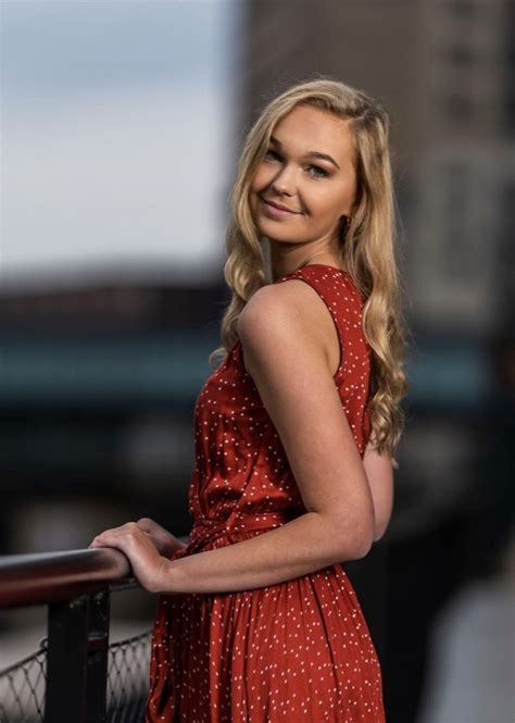 Pursuing Passions Jennas Badger Volunteer Story Morgridge Center