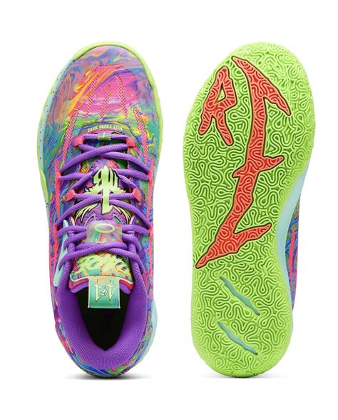 Colorful Volleyball Shoes For A Winning Game