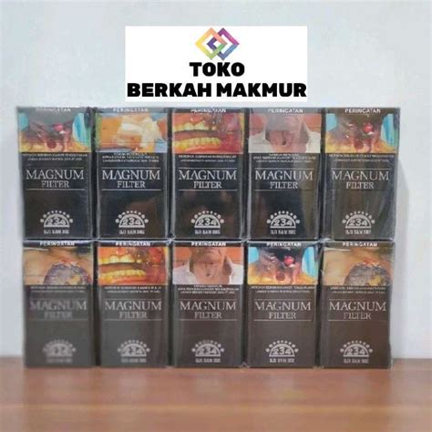 Jual Dji Sam Soe Magnum Classic Terbaik Februari 2024 Harga Murah And Gratis Ongkir Blibli