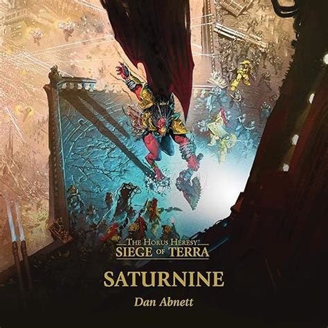 Saturnine Siege Of Terra The Horus Heresy Book 4 In Kuwait Whizz