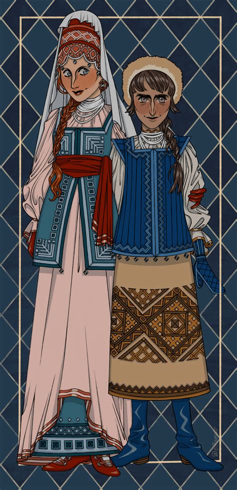 Arya And Sansa By Effemar Rimaginarywesteros