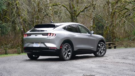 2022 Ford Mustang Mach E Review Whats New Range Specs Gt 0 60