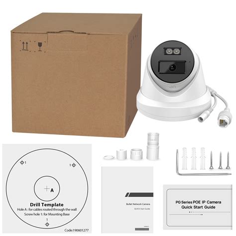 Hikvision 12mp 8ch Cctv Systems 8mp Smart Hybrid Light Colorvu Ir Ip Camera Lot Ebay