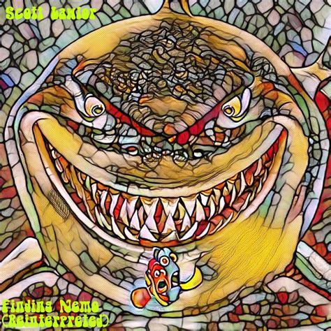 Finding Nemo Nemo Egg