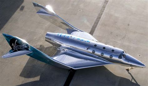 Новини про космічний корабель Spaceshiptwo — Погляньте в космос
