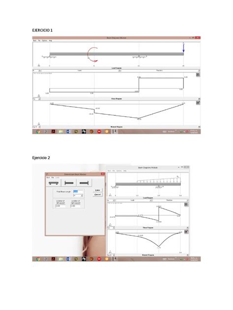 Mdsolids Ejercicios Pdf