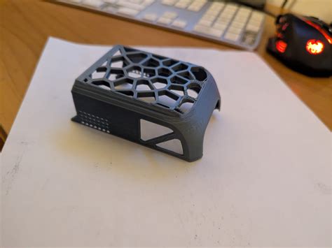 Head Tool Voronoi Remixed By Jacksmilzo Makerworld Download Free 3d Models