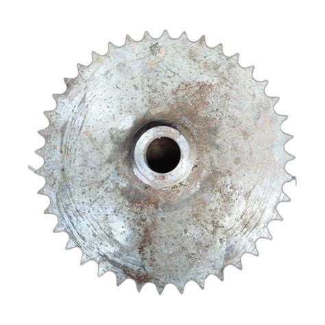 Simplex Mild Steel Chain Sprocket Gear At ₹ 5000piece In Ghaziabad