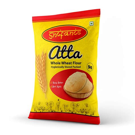 Wheat Flour At 32000 Inr In Hyderabad Telangana Shifanis Agro