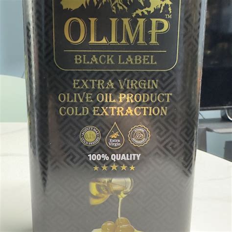 Italian Cuisine Are Feroli Italy And Olimp Greece Legitimate Brands Of Extra Virgin Olive