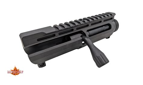 Maple Leaf Ar Bolt Action Conversion Kit For Vfc M4 Hk416 V3 Gbb Ser