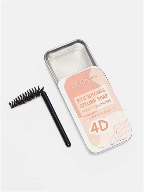 Sovun Vosk Lady Model Qoshlar Uchun Fiksatsiya Uchun 4dni Arzon Narxda Sotib Oling — Uzum