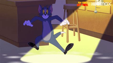 Tom And Jerry Dancing  By Max