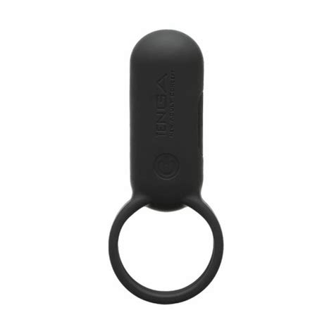 Tenga Smart Vibe Ring Sex Toy C Ring Couple Vibrator Natural Fit