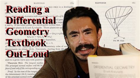 Ruled And Developable Surfaces Differential Geometry Reading Stream Ep