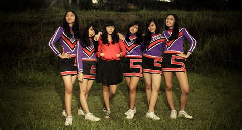 9 Eskul Yang Bikin Siswi Sma Kelihatan Seksi Dan Keren Di Mata Cowok Dzargon