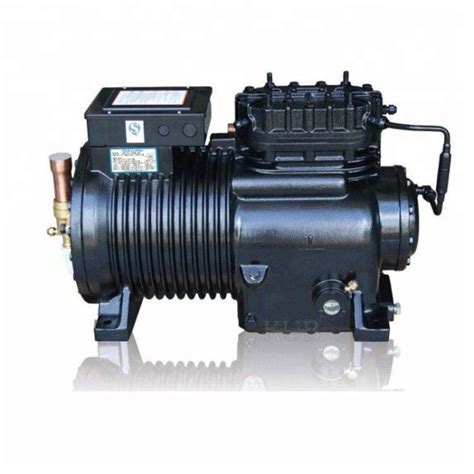8hp Semi Hermetic Cold Storage Compressor Advanced Design Long