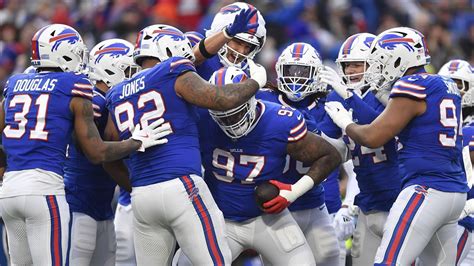 Buffalo Bills To Be Part Of Nike Nfls Rivalries Program