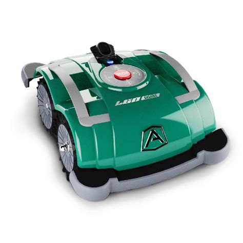 Robotic Lawn Mowers Lawn Mowers The Home Depot