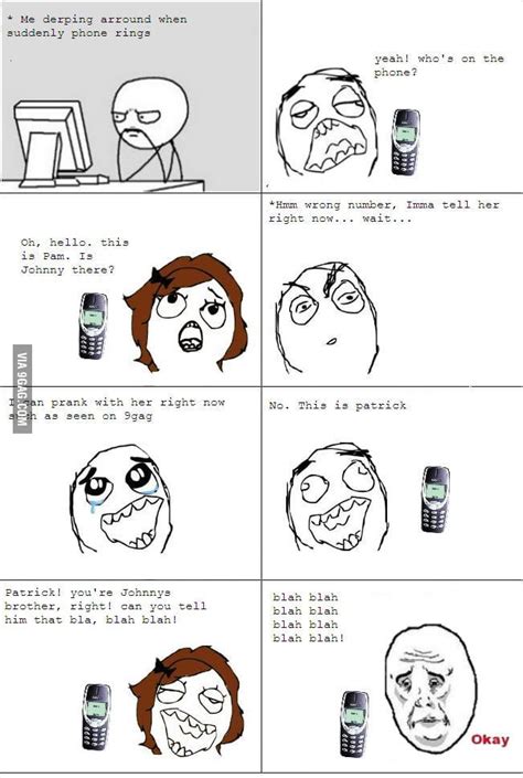 No This Is Patrick 9gag