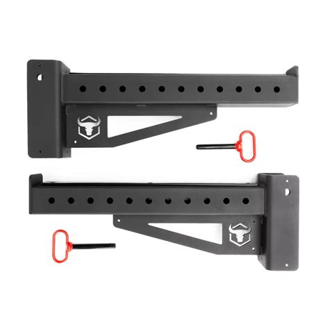 Rack Attachments For Squat Stand Racks And Cages Iron Bull Strength Canada