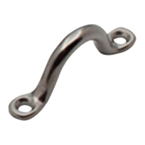 Boat Eye Stainless Steel Kayak Deck Loop Deck Rigging Bungee Deck Loops