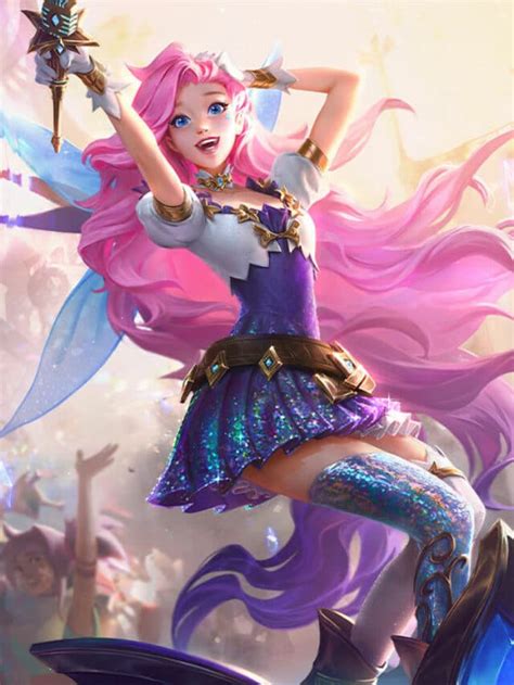 Brasileira Faz Cosplay De Seraphine Que DeixarÁ De Boca Aberta