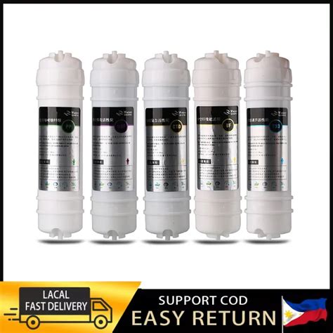 Water Purifier Filter Element Pure Water Machine Full Set Of