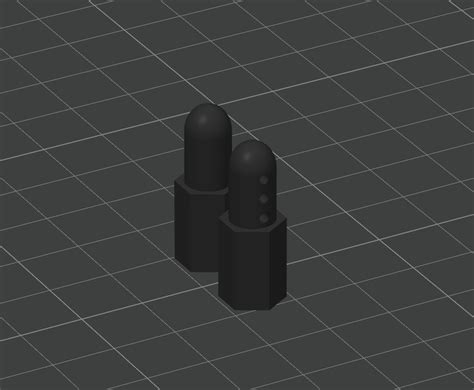 Stl File Kamtec F2 Rear Post 📻 ・3d Printing Model To Download・cults