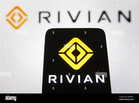 Rivian Logo Fotos Und Bildmaterial In Hoher Auflösung Alamy