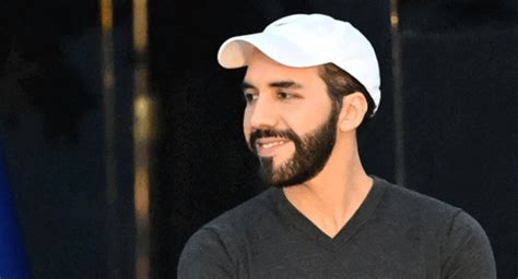 Bukele Anunció El Nacimiento De Su Segunda Hija Diario Latino