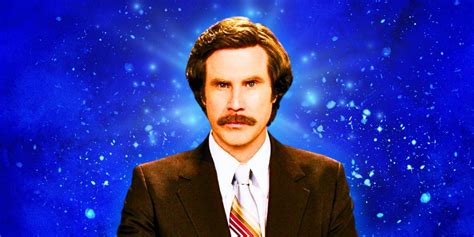 The Original Anchorman Script Was Somehow More Ridiculous Than The Finished Movie