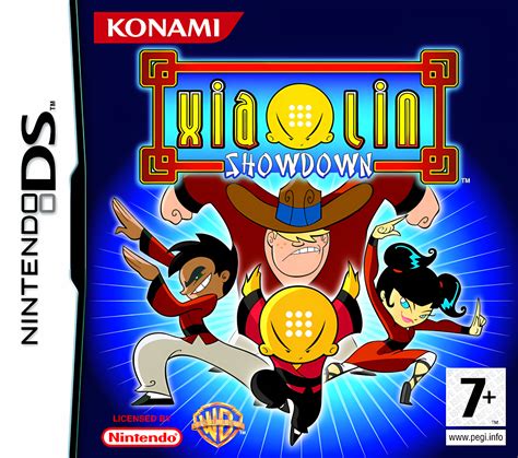 Xiaolin Showdown Images Launchbox Games Database
