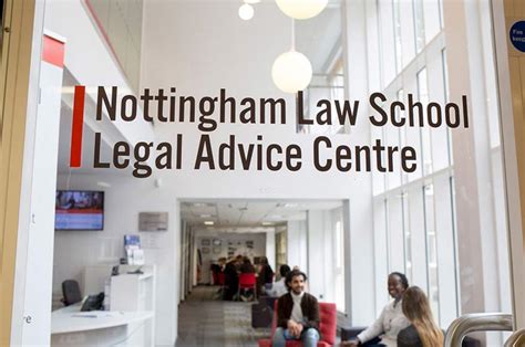 Double Award Win For Nls Legal Nottingham Trent University