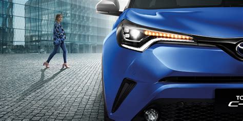 Toyota เปิดตัวรุ่นปรับโฉม C Hr 2021 เพิ่มสเป็ก เติมความโฉบเฉี่ยวด้วย