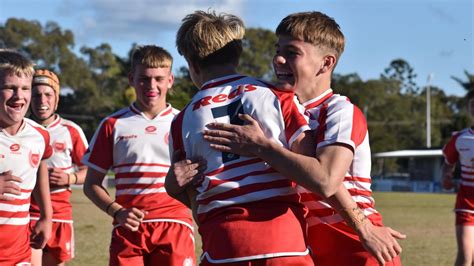 Keebra Park State High School V Palm Beach Currumbin State High School Full Picture Gallery 2023