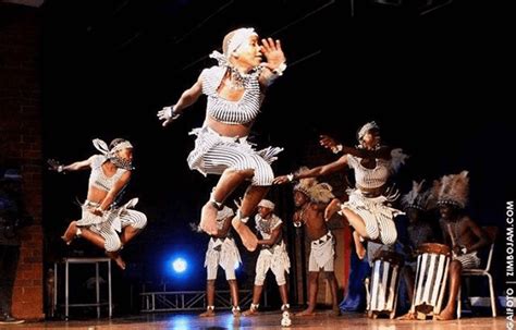 Jikinya Dance Festival National Arts Council Of Zimbabwe
