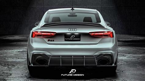 2022 Audi S5 Body Kit