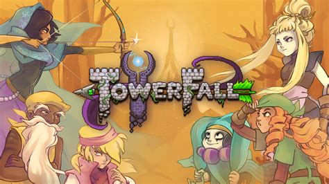Towerfall For Nintendo Switch Nintendo Official Site