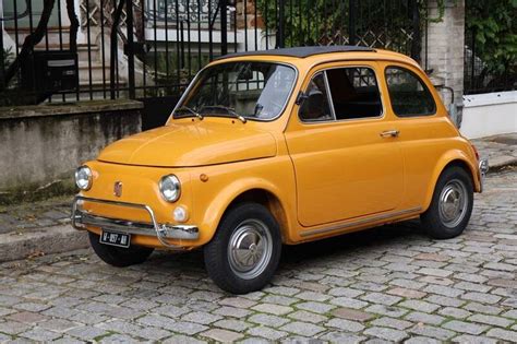Fiat 500 Classic Cars For Sale Classic Trader
