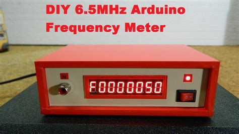 Simple Stm32 Frequency Meter From 1hz To 30 Mhz