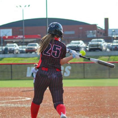 Haley Huffs Softball Recruiting Profile