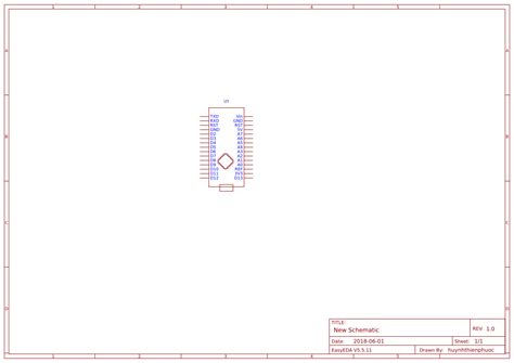 Arduino Nano OSHWLab