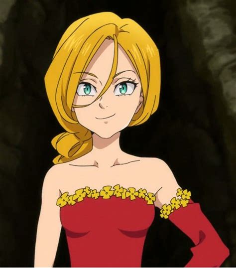 Pin De Mad Otaku En The Seven Deadly Sins Personajes De Anime Anime