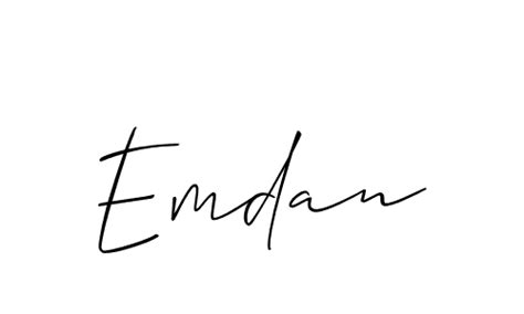 90 Emdan Name Signature Style Ideas Good E Signature