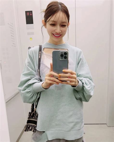 ゴマキ流コーデ！ 後藤真希 透明感あふれるあま～い私服andスマイルに「可愛すぎる！元気出ました！」「素敵な笑顔！」 めざましmedia
