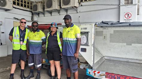Vanuatu Terminal Services Limited Port Vila