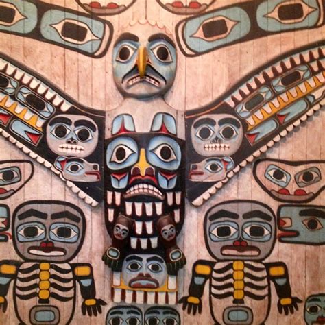 Native Art From Alaska Native Art Nativity Alaska The Last Frontier