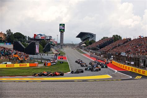 El Circuit Pone A La Venta Las Entradas De F1 2024