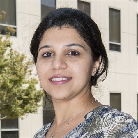 Deepali Bhandari Assistant Professor Phd California State